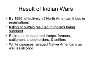 Settling The West Review Student | PPT