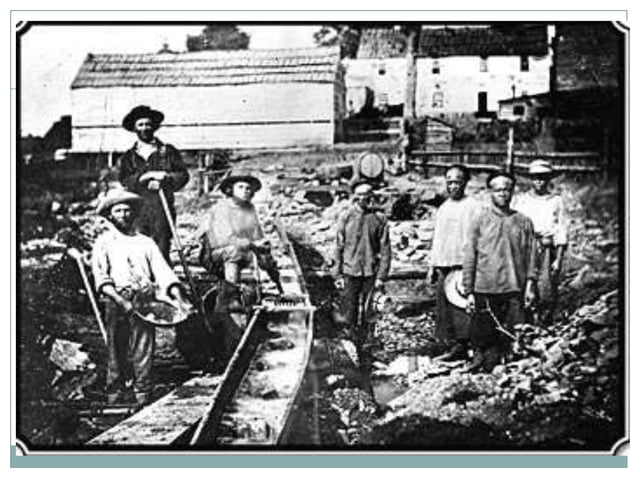 Settling the West | PPTX | Western | Genres