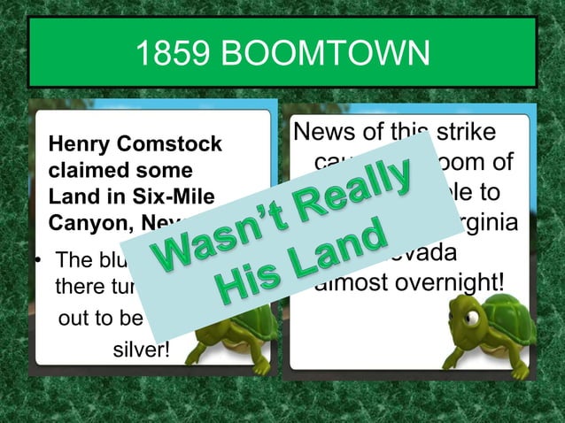 Settling the west(full ppt) | PPT