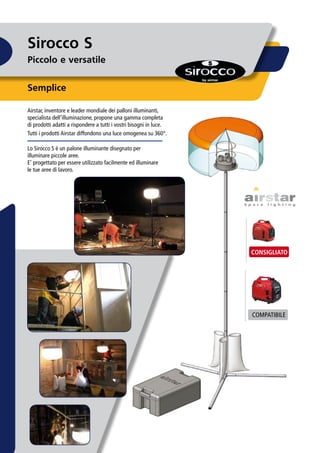 Settori catalogo sirocco_industrial_low_ita.pdf | Performance Cars | Auto Type