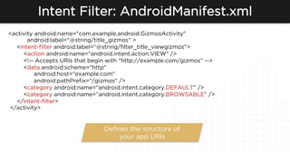 How to Setup App Indexation | PPT
