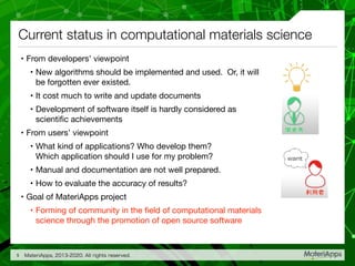 How to setup MateriApps LIVE! | PDF | Operating Systems | Computer Software and Applications