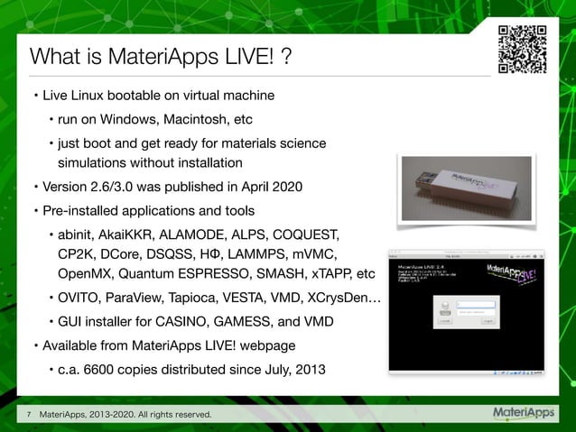 How to setup MateriApps LIVE! | PDF | Operating Systems | Computer Software and Applications