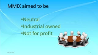 Setup The First Internet Exchange in Myanmar | PDF