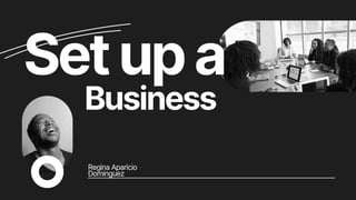 Set up a business assignment- Regina.pdf