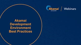 Set up a Development Environment in 5 Minutes | PDF