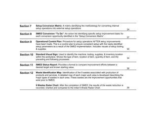 Setup and changeover.ppt