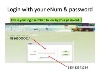 Set up a new enum | PPT