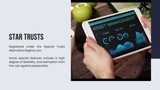Set up a trust in the Cayman Islands | PDF
