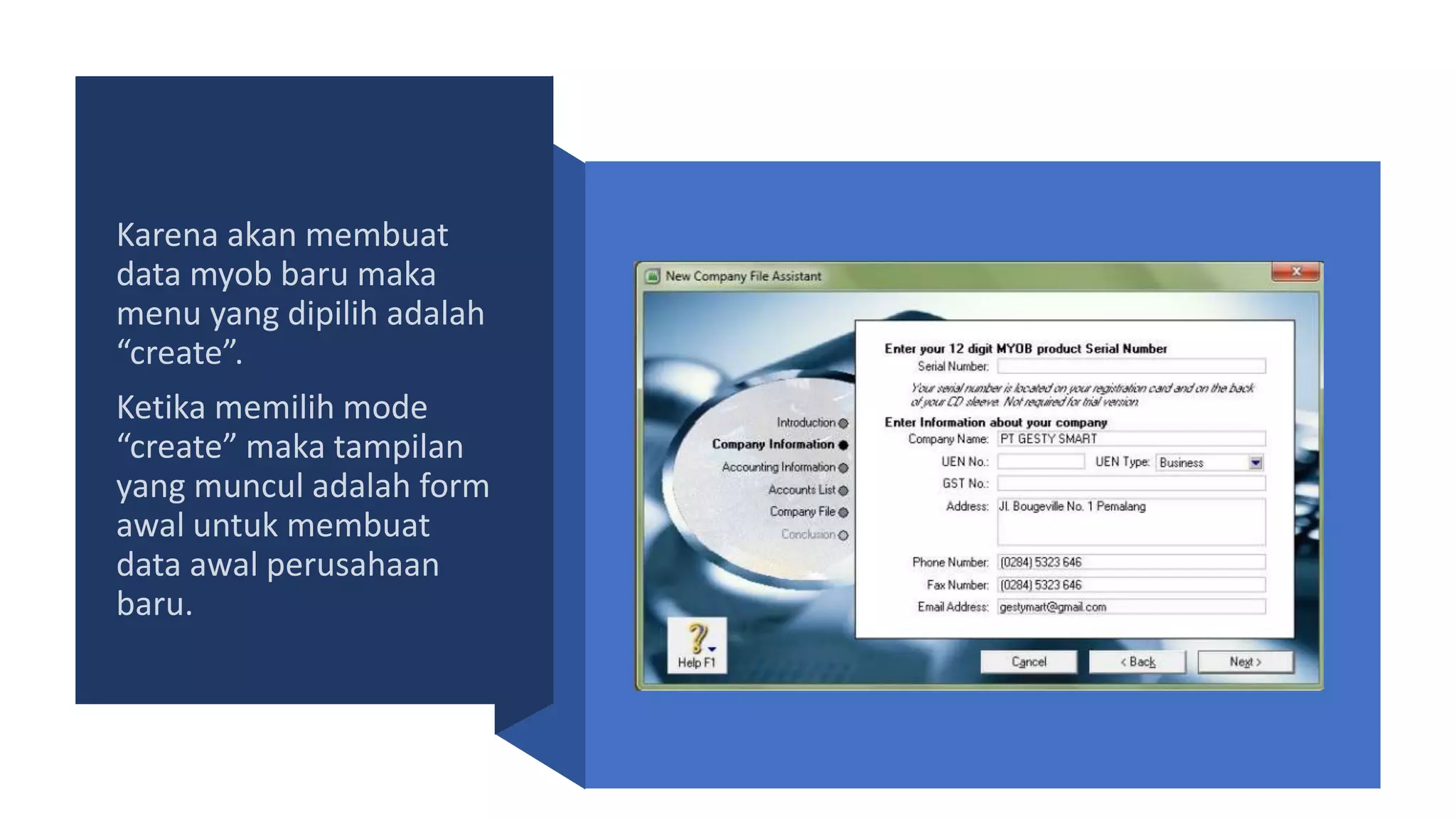 Setup Data Awal Myob.pptx