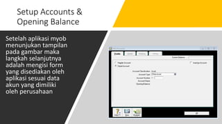 Setup Data Awal Myob.pptx