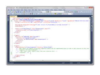 Setup deployment in vs | PPT