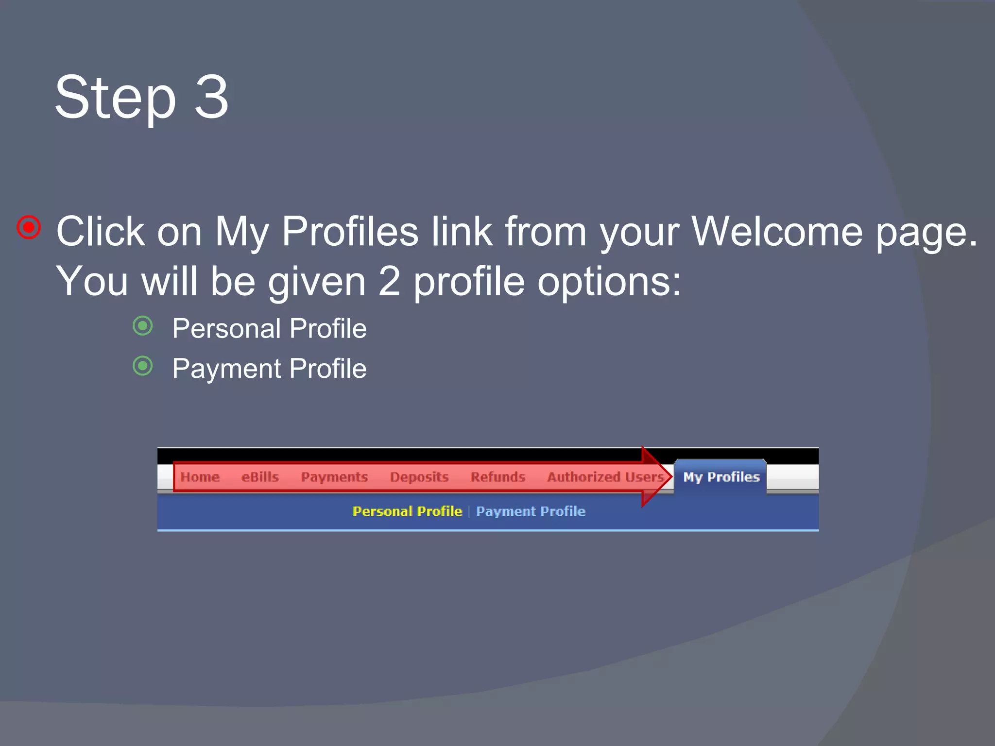 How to: Set up direct deposit | PPT