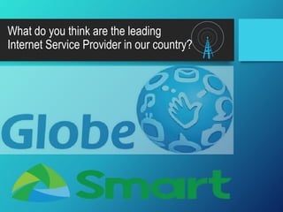 SET UP INTERNET CONNECTION USING MODEM | PPTX