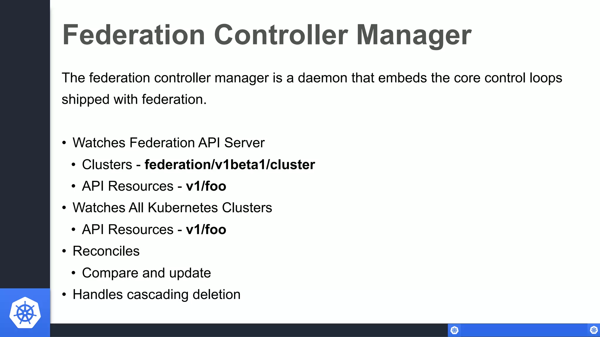 Setup Kubernetes Federation Between Clusters Pdf Cloud Computing