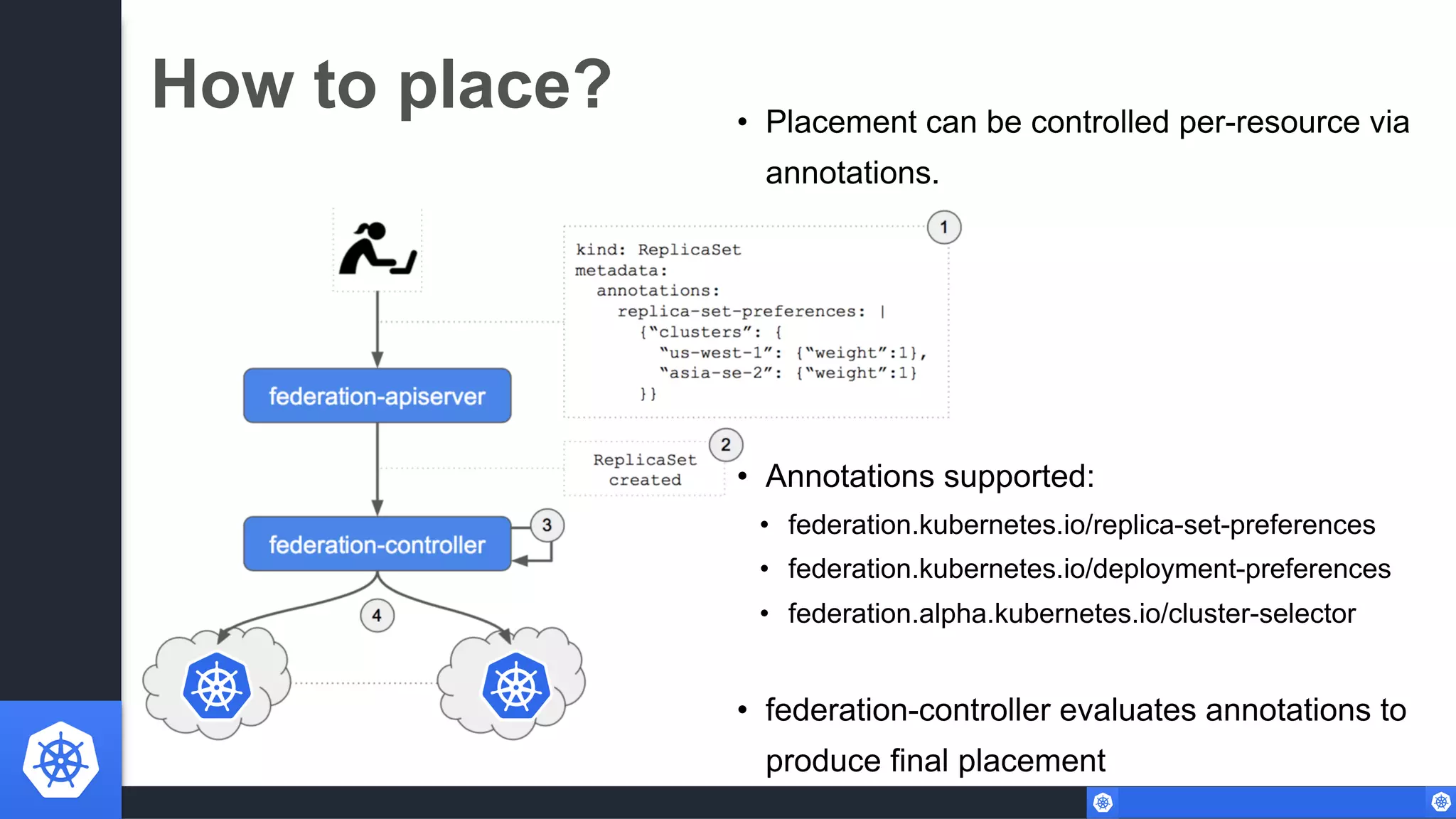 Setup Kubernetes Federation Between Clusters Pdf Cloud Computing