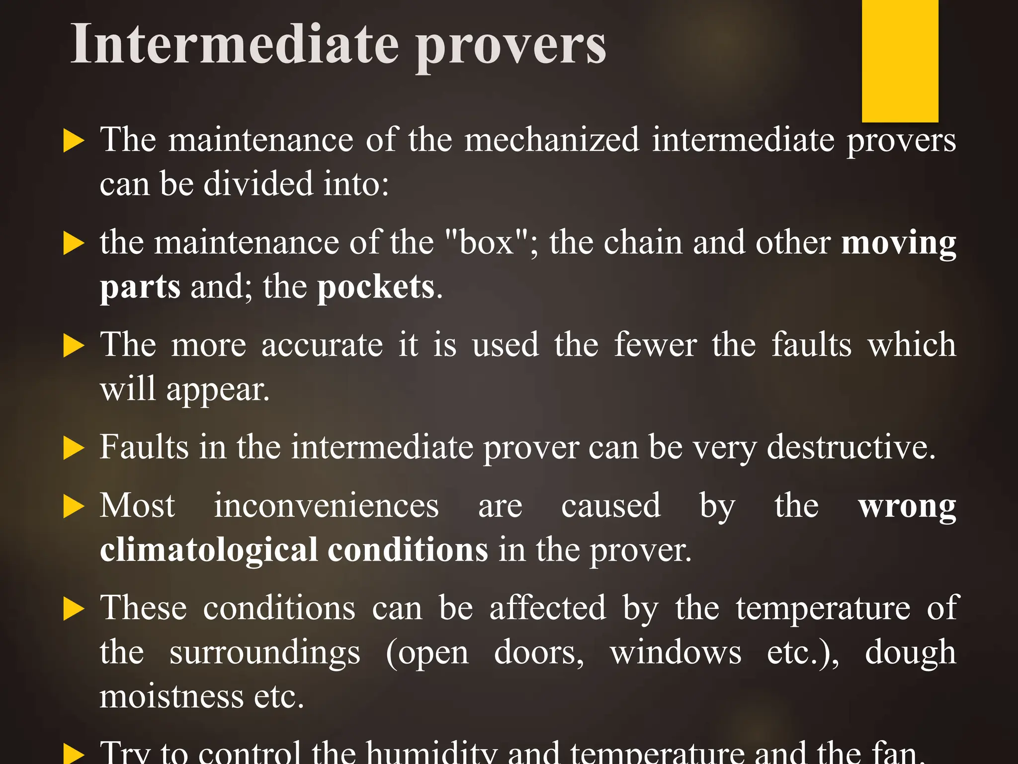 Setting up of a bakery unit B.Tech Food Technology | PPTX