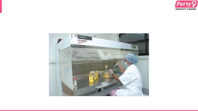 How to set-up IUI Laboratory I Jayaram Chandrasekar I Senior ...