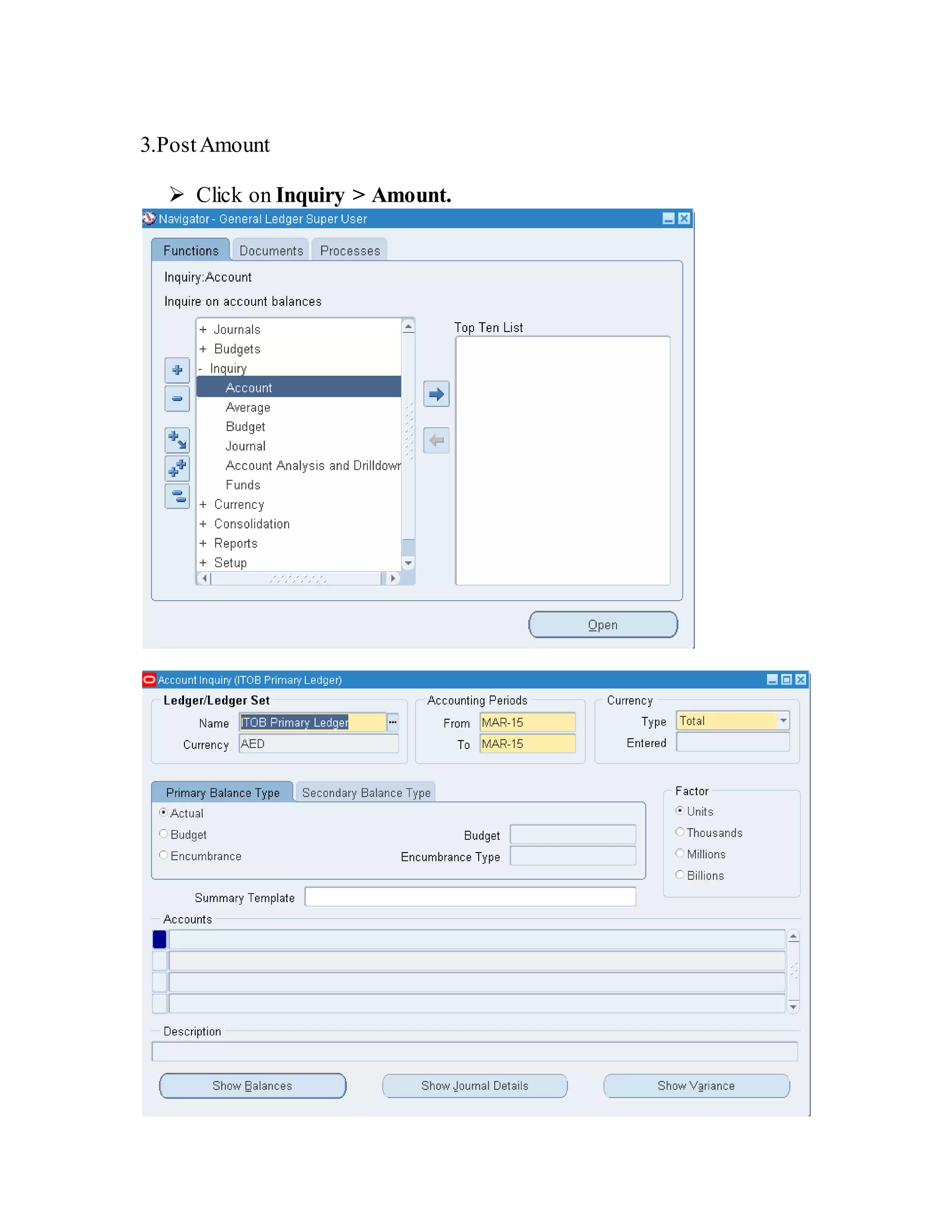 Oracle General Ledger R12 Budgeting Configuration Pdf