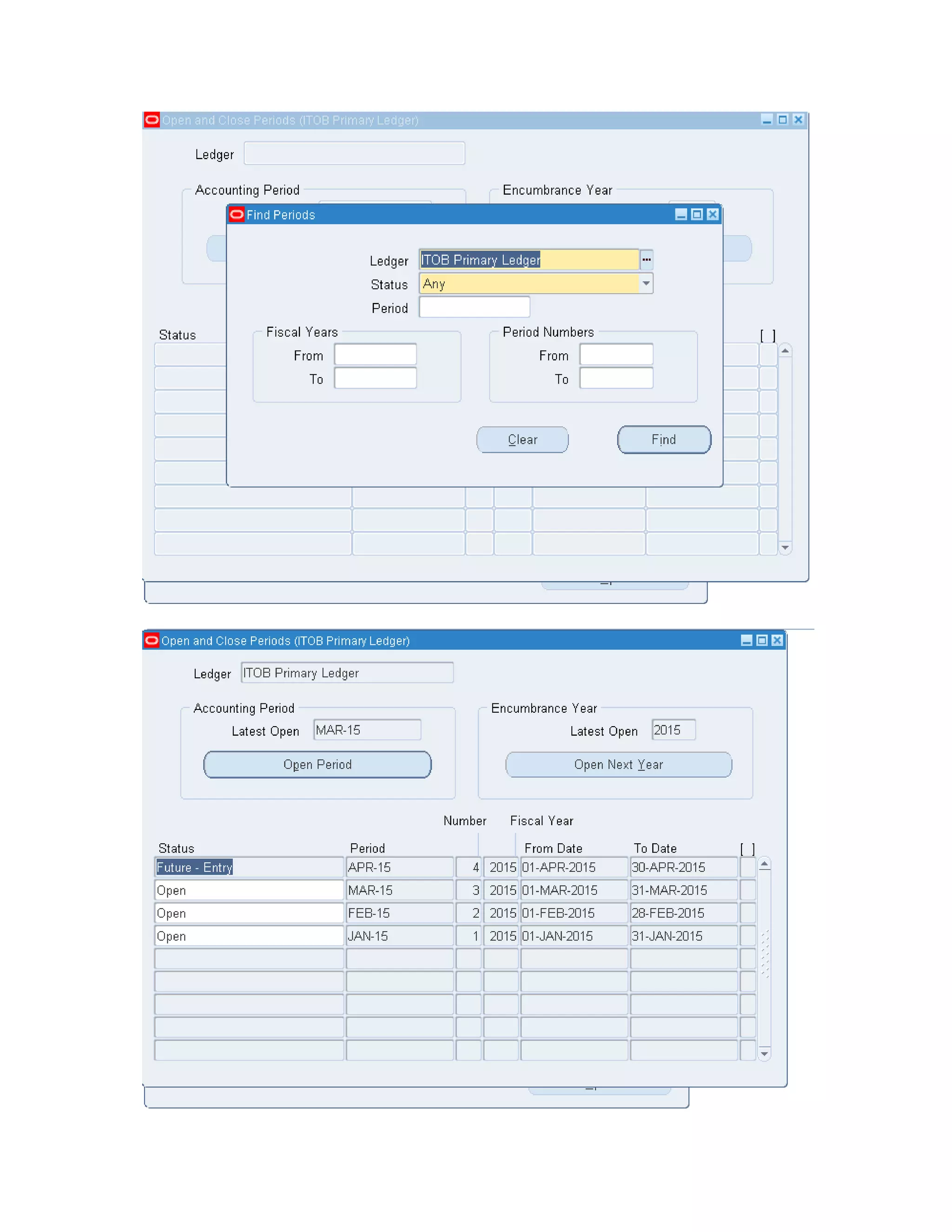 Oracle General Ledger R12 Budgeting Configuration | PDF