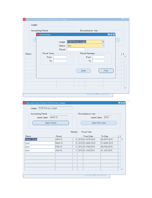 Oracle General Ledger R12 Budgeting Configuration | PDF Oracle General Ledger R12 Budgeting Configuration | PDF