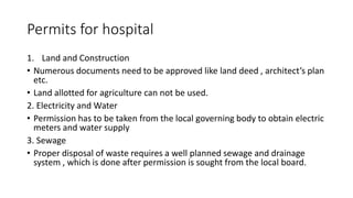 Set Up Of New Hospital [Autosaved].pptx