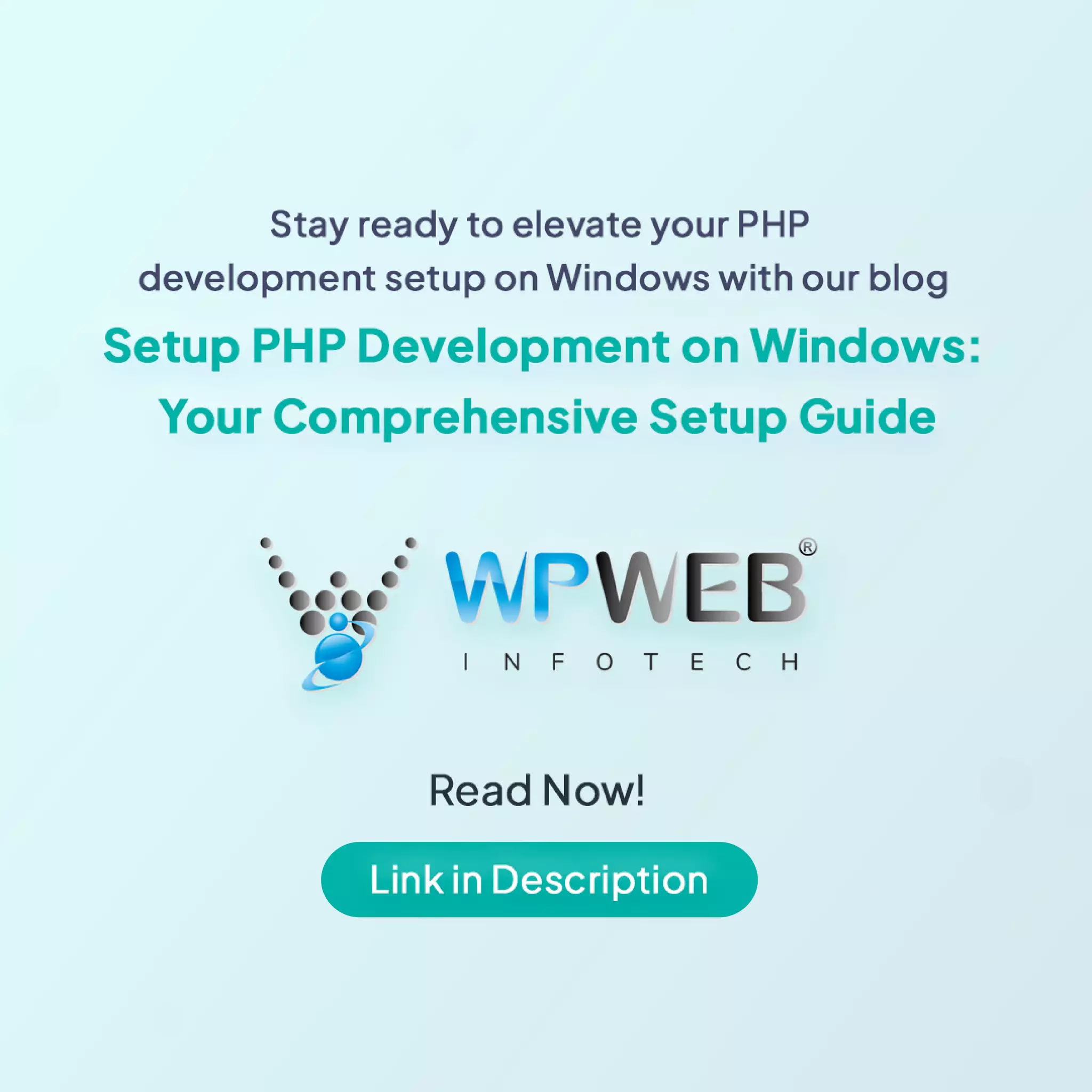 Setup PHP Development on Windows | PDF