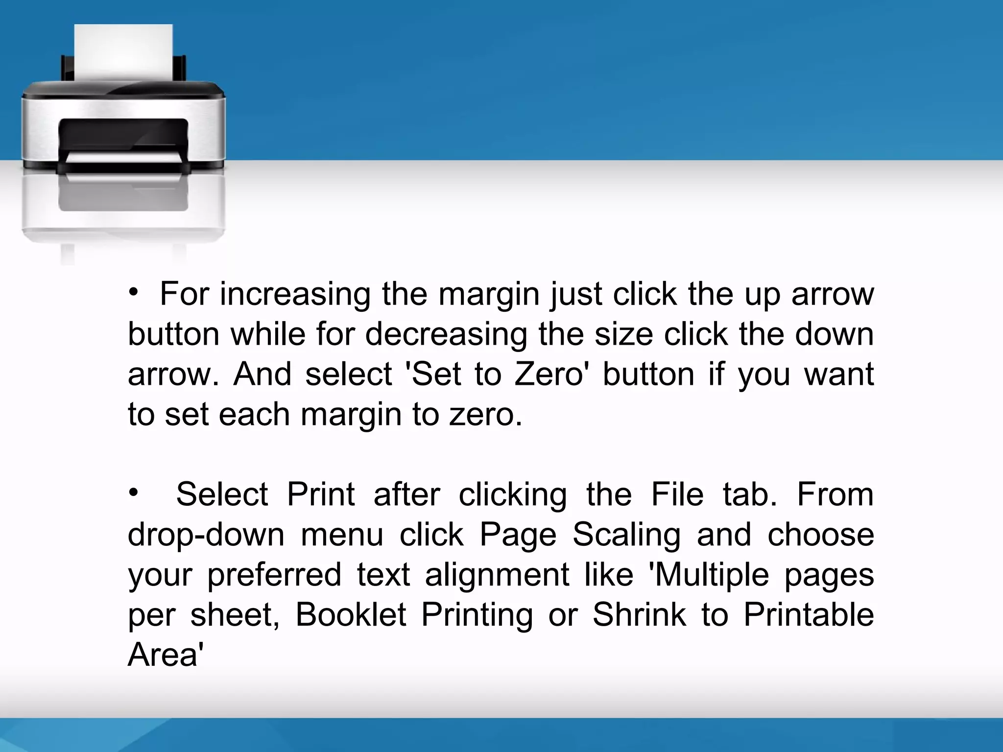 Set up print alignment in adobe | PPT