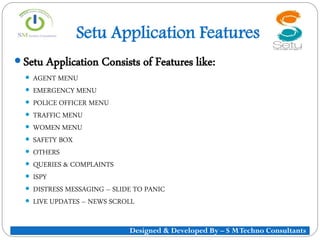 Setu Mobile App. PDF | PDF