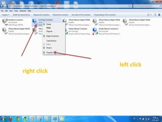 Setup router tendo | PPSX | Computer Networking | Computing