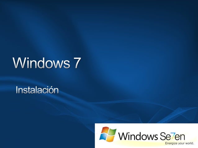 Windows 7 Preview Install Screenshots | PPT