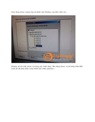 Setup windows server 2012 r2 | DOCX