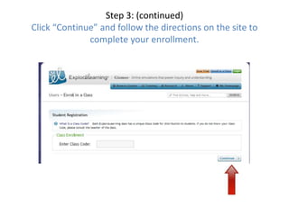 Set up your gizmo account | PPT