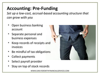 How to Set Up Your Startup Accounting | PPT