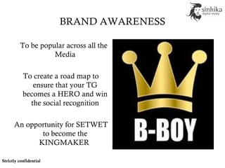 Setwet by sinhika | PPS | Hip Hop Music | Music