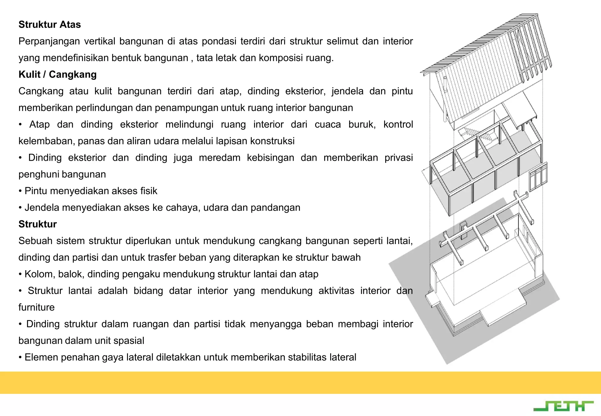 Setya Kurniawan - #1 Arsitektur & Struktur Bangunan 2017.05.20 IND TEXT ...