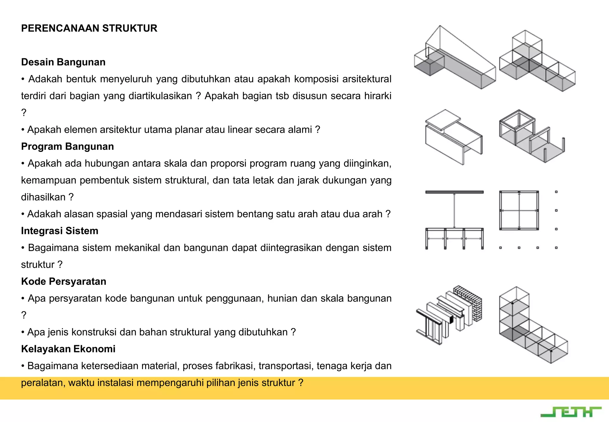 Setya Kurniawan - #1 Arsitektur & Struktur Bangunan 2017.05.20 IND TEXT ...