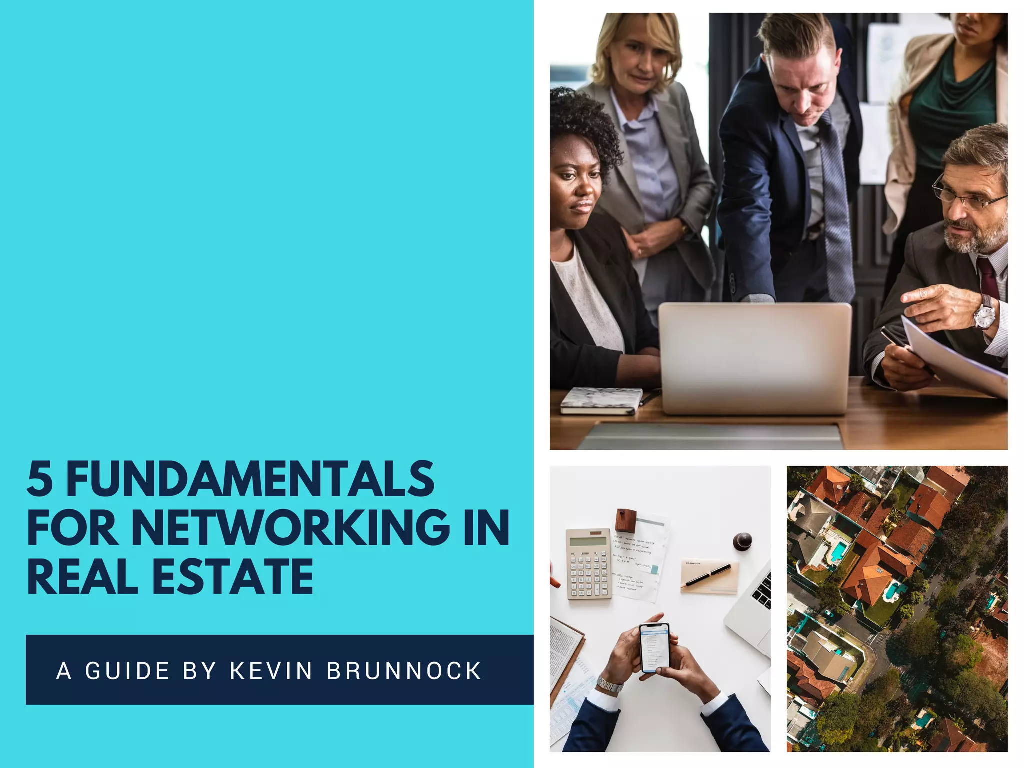 5 Fundamentals of Networking in Real Estate | PPT