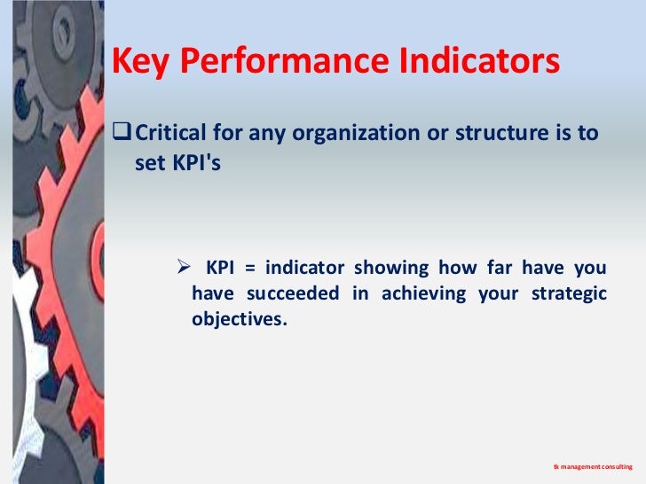 Set Your KPI’s