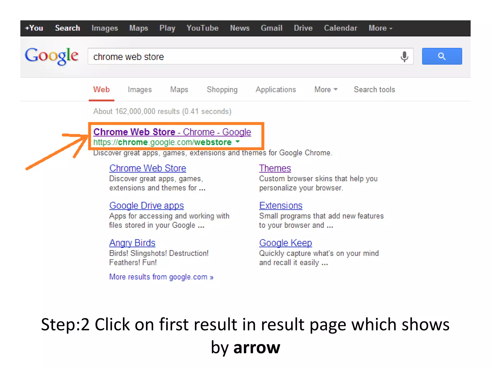 Google chrome theme | PPTX
