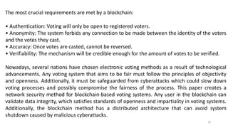 set zeroth review blockchain electoral system.pdf