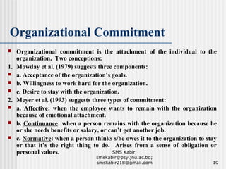 Attitude and Emotion | PPT