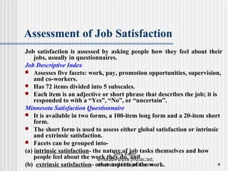 Attitude and Emotion | PPT