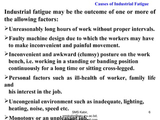 Fatigue | PPT