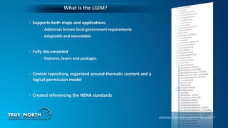 Using Esri's Address Data Management Tools to Prepare for Next Generation 911 | PPT