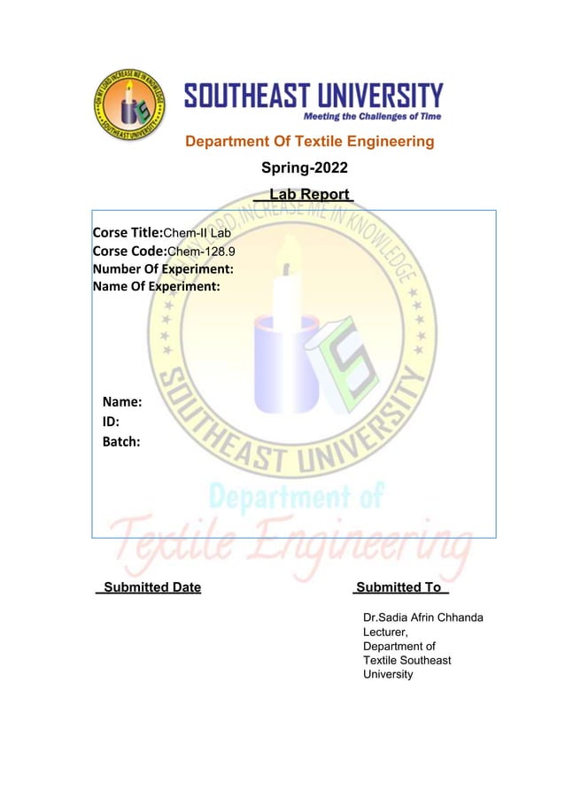 SEU lab report coverpage.docx