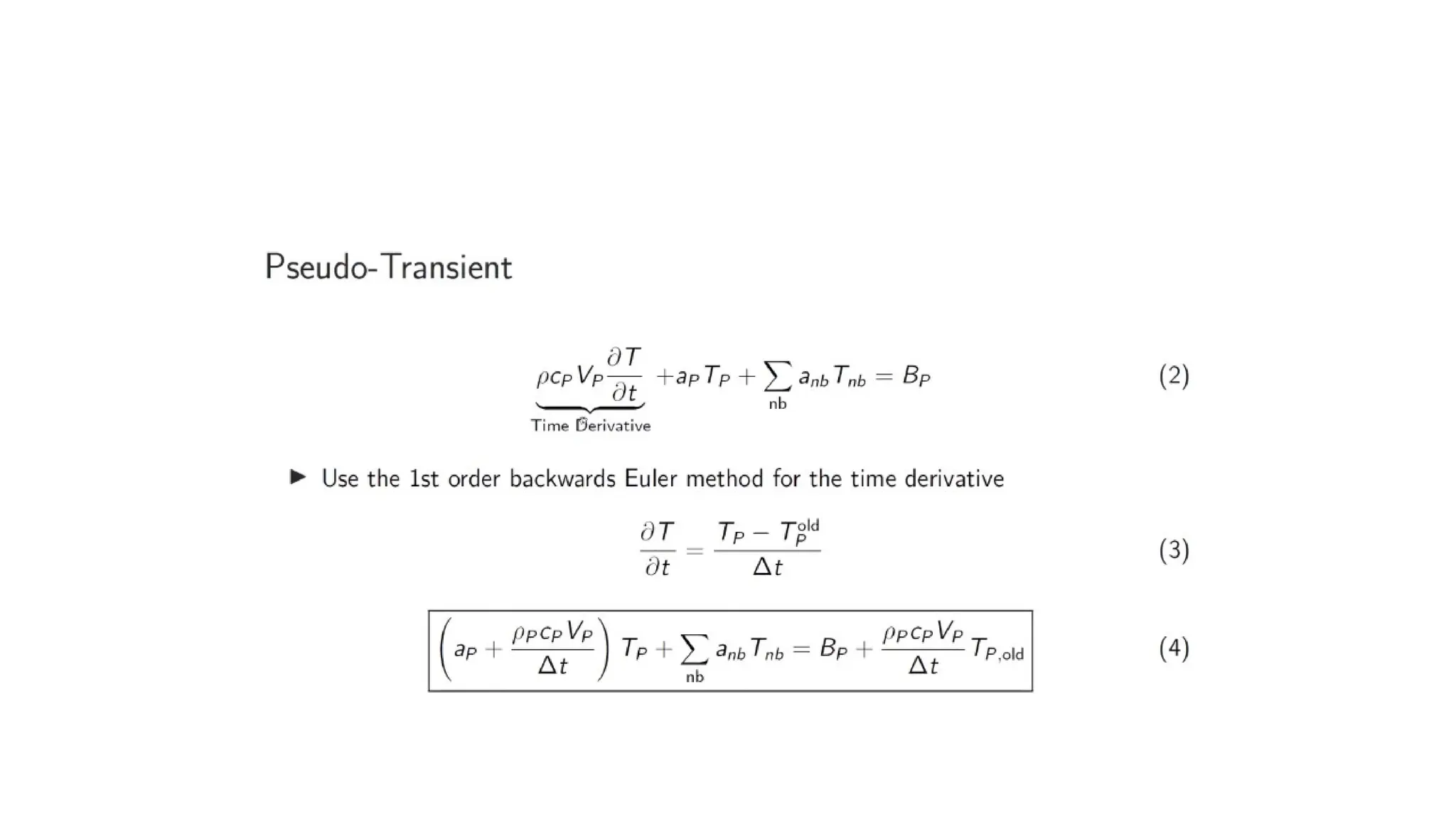 seudo Transients for Steady-State CFD (Part 1.pptx