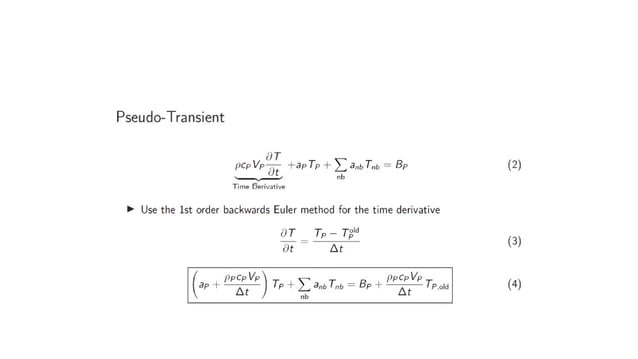 seudo Transients for Steady-State CFD (Part 1.pptx