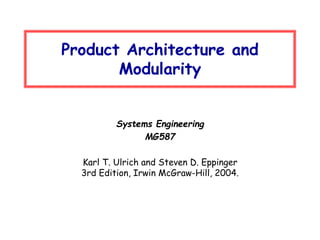 SE_U_E_Product_Architecture_and_Modulari.ppt