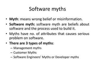 Software Engineering _ Introduction | PPT